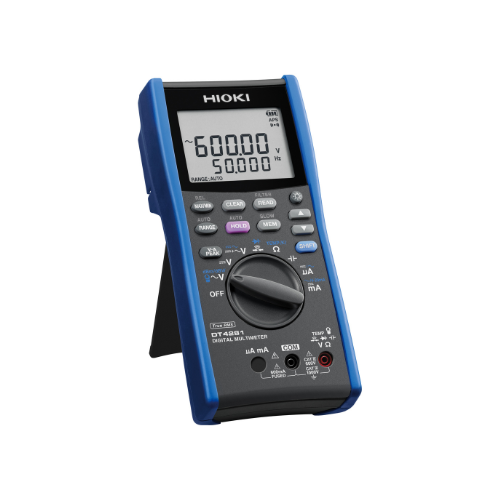 DT4281 Digital Multimeter – Green Star