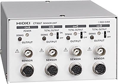 CT9557 Quad Channel Sensor Unit – Green Star