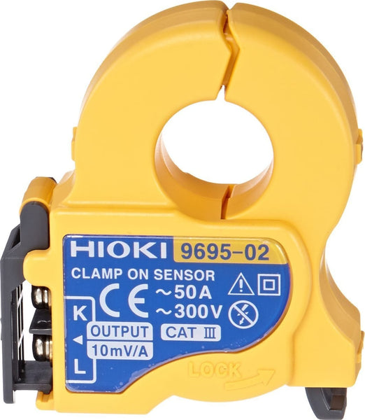 9695-02 50A Current Clamp Adaptor Sensor – Green Star